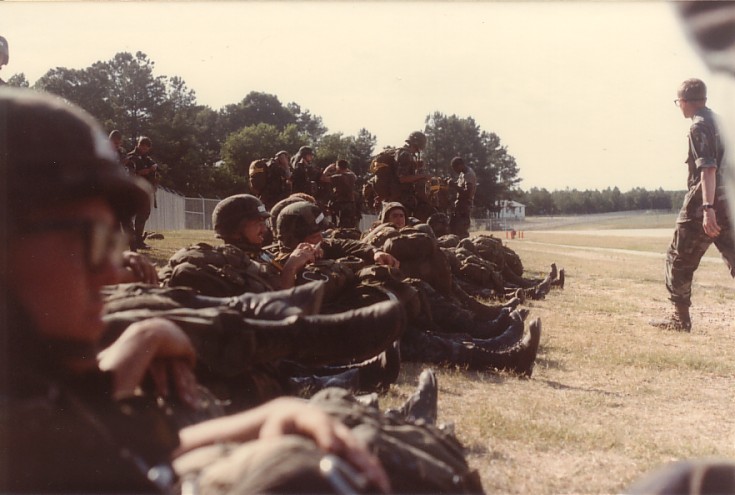 Airborne Operation Photos