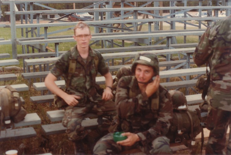 Airborne Operation Photos